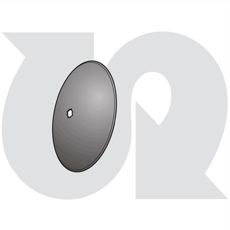 20" Plain Disc
