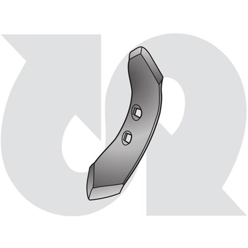 2 1/2" Reversible Point (to fit Vibroflex)