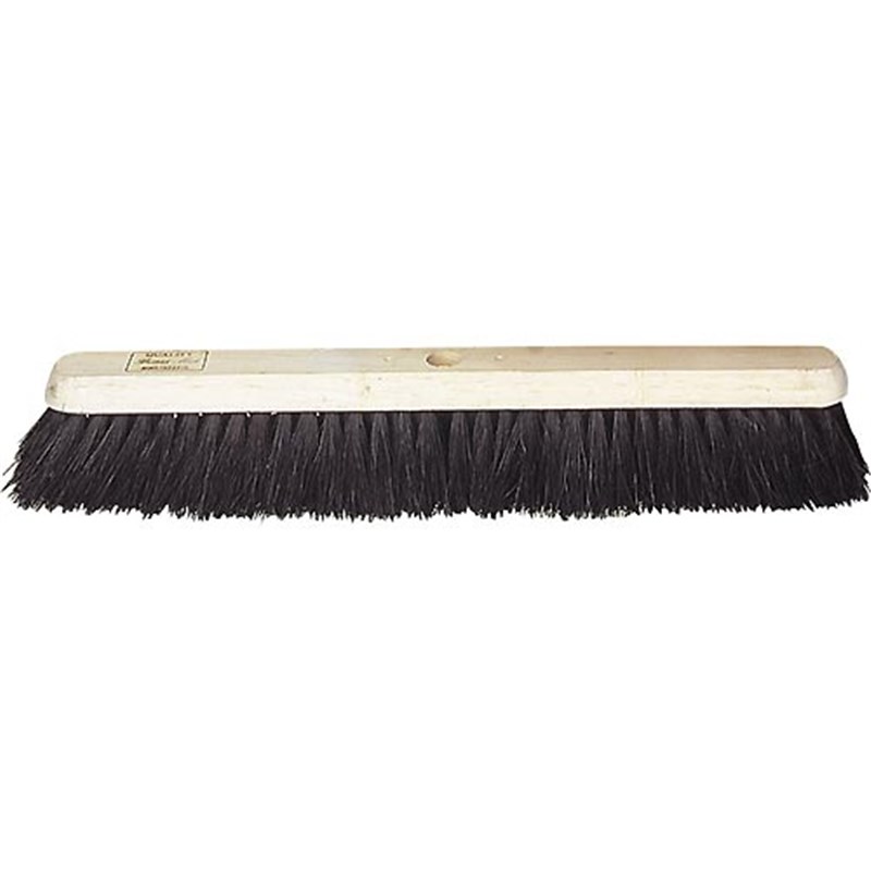 24" Coco Platform Broom Head