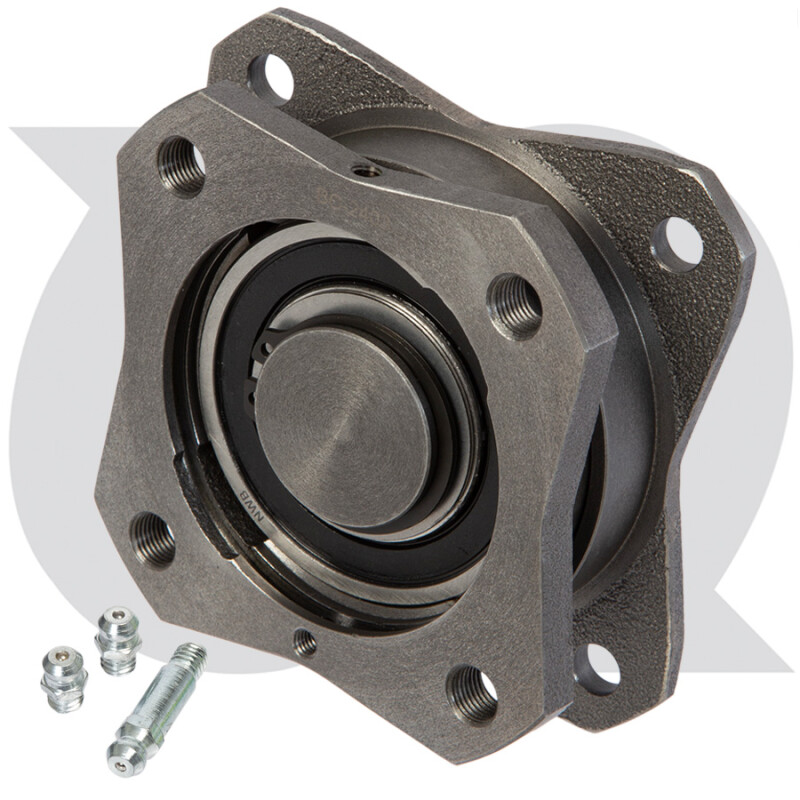 Complete Packer Roller Bearing Assembly (to fit MASCHIO packer rollers)