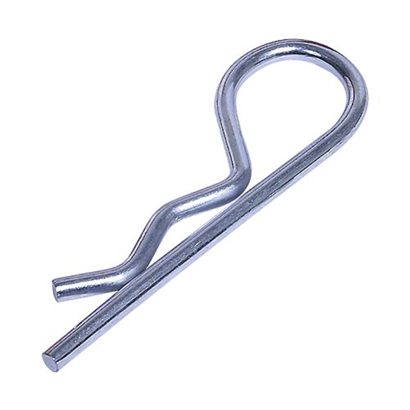 6.3mm ( 1/4") Spring Cotter Pin (Pk 10)