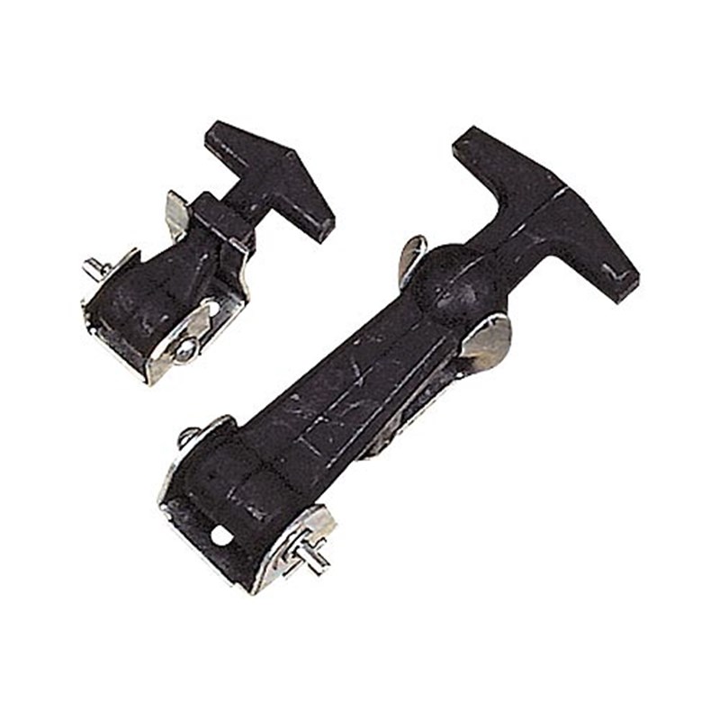 Rubber Toggles (Pack of 12)