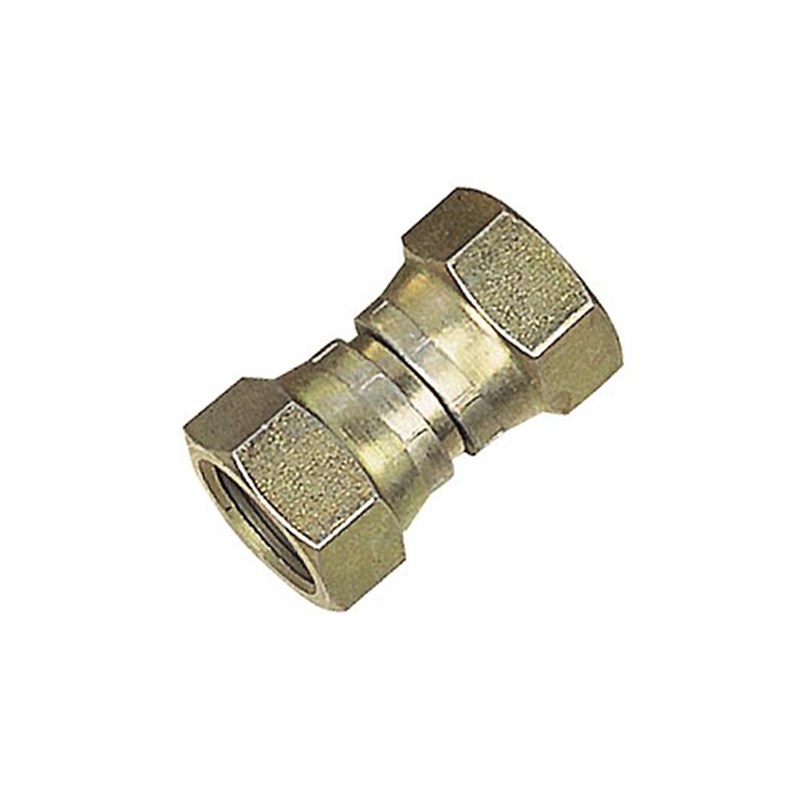 3/8" x 3/8" Female/Female BSP Adaptor