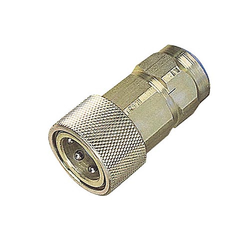 Female Half 3/8" BSP Quick Release Coupling