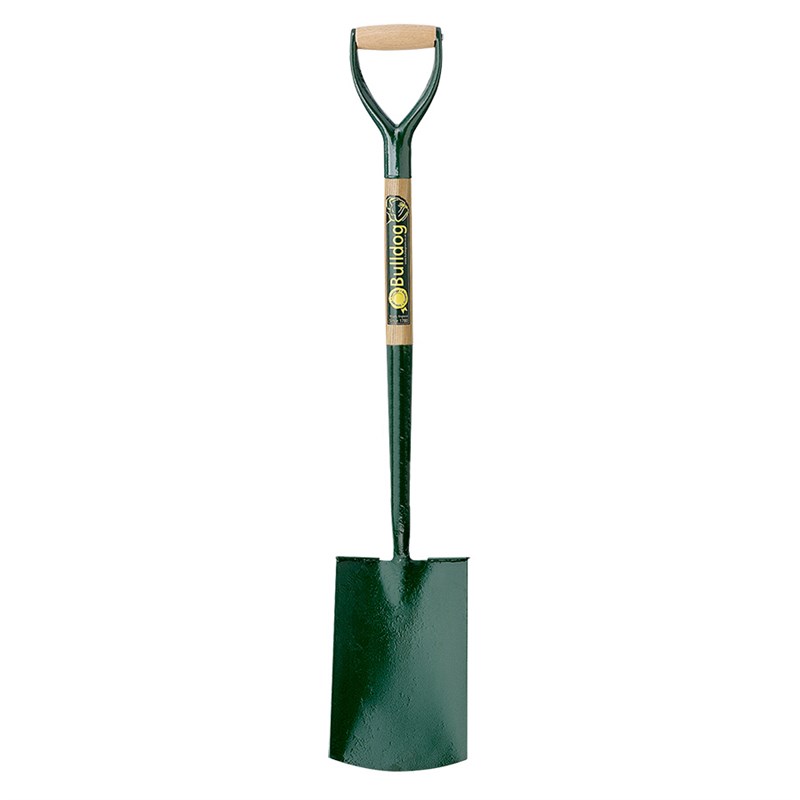 Bulldog Premier Treaded Digging Spade, 28" MYD (5610 01 2850)