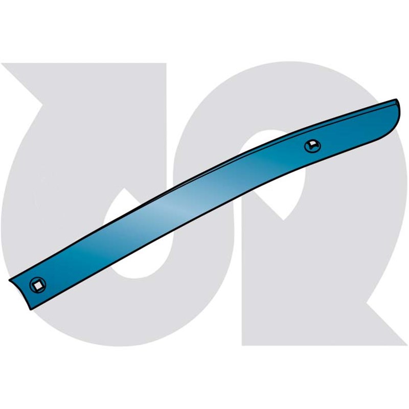 2nd Slat, Bolt-on L.H. (to fit Lemken CS40/W40 DuraMaxx)