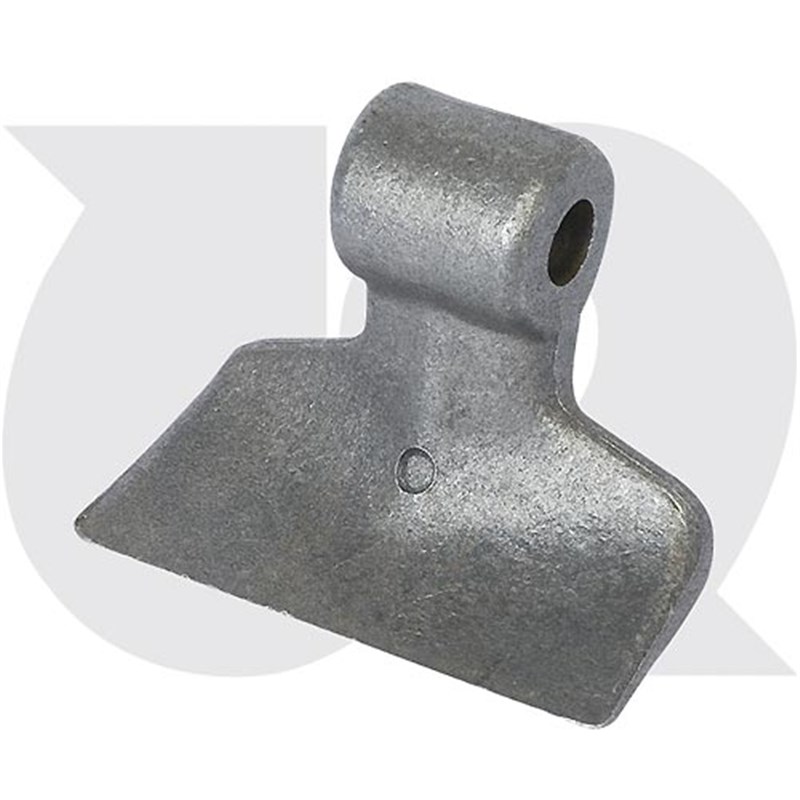 RM105-19 Forged Flail, ø 19.5mm (to fit BERTI-TEAGLE)