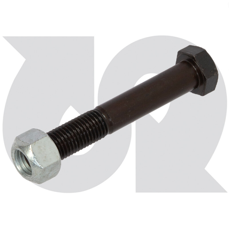 M20 x 130mm 10.9G Bolt & Lock Nut