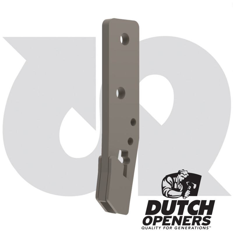 HD Series Dutch Opener (16mm) Conversion Adaptor Frog c/w Fasteners ...