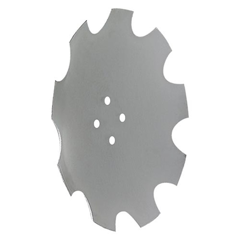 18" Cultivation Disc