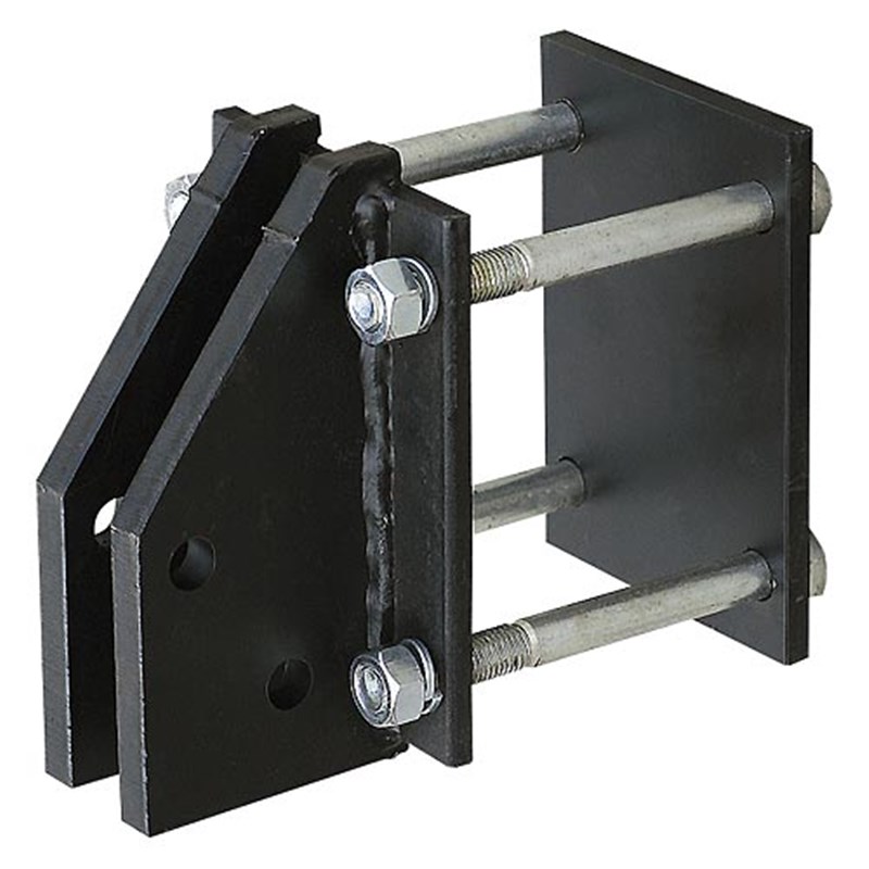 Universal Eradicator Tine Bracket (fits 100 x 100mm box section)