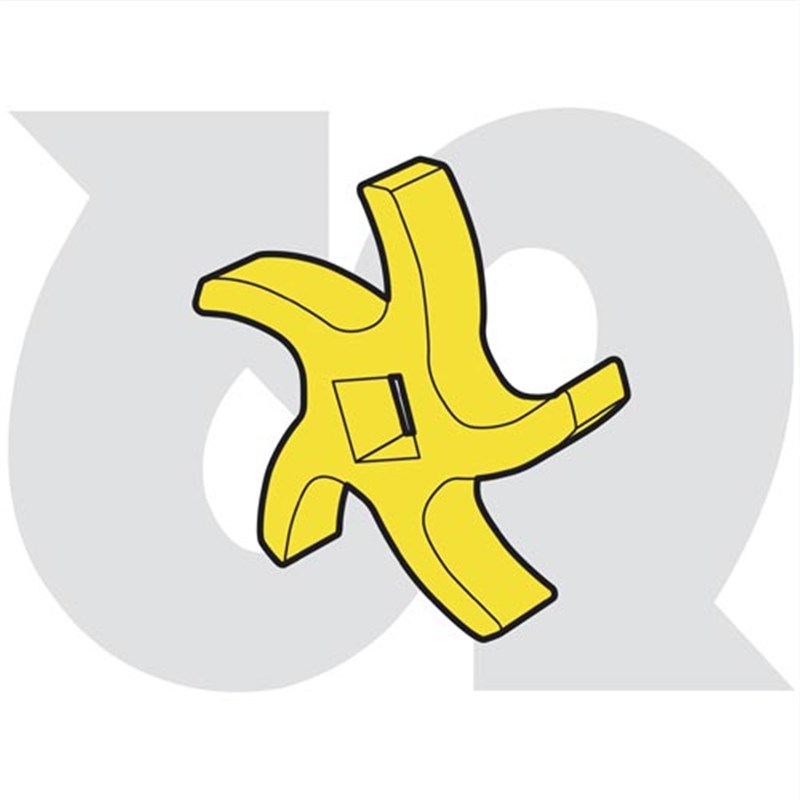 Boulder Star Wheel, 5 prong