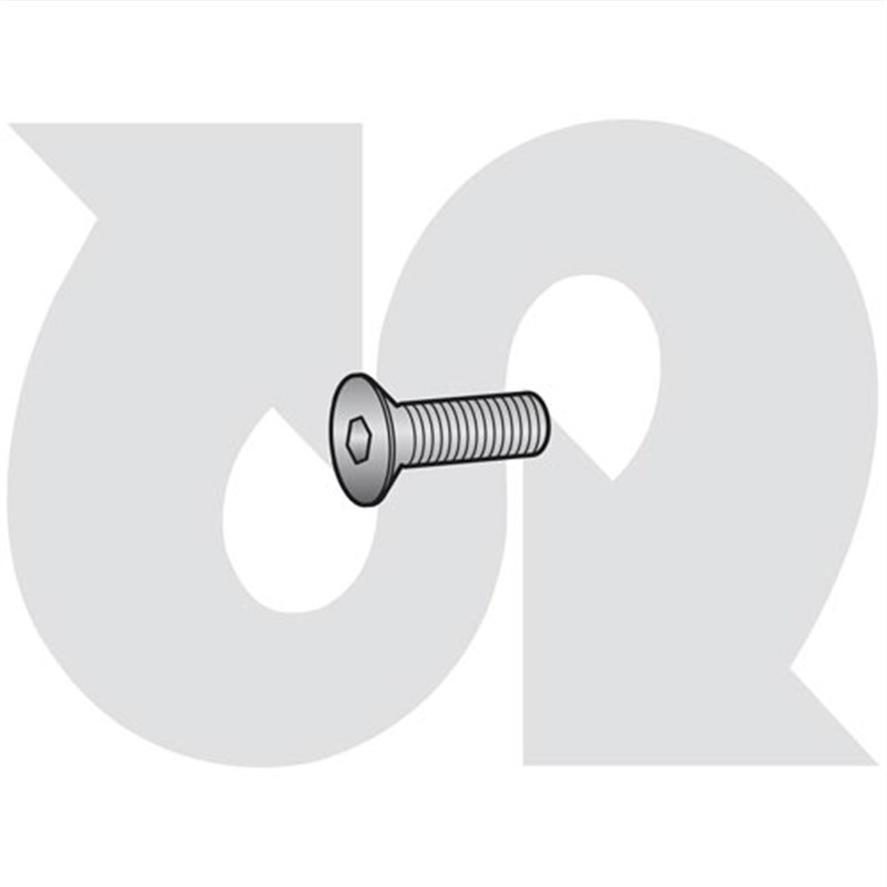 Disc Coulter Csk Bolt M8 x 25mm (to fit Amazone)