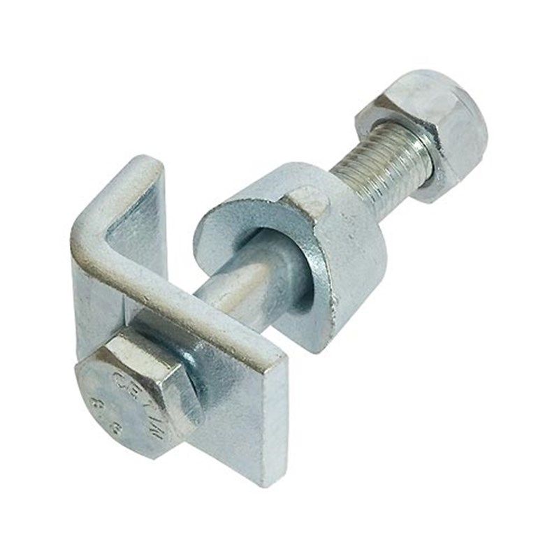 Tine Bolt, Clip, Spacer & Lock Nut (to fit Fella TS rake tines)