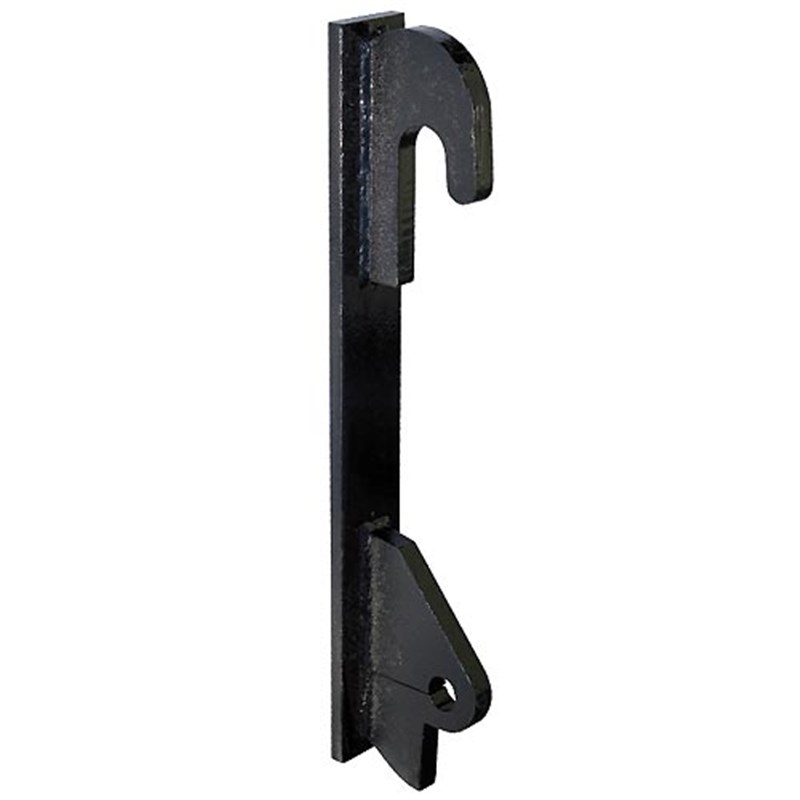 JCB Quick Fit Type Weld-on Attachment Bracket (1 pair)