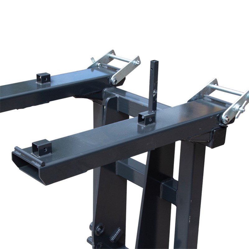 Fork Tine Bracket Kit (for Pagagas PI-25 Rotary Sweeper)