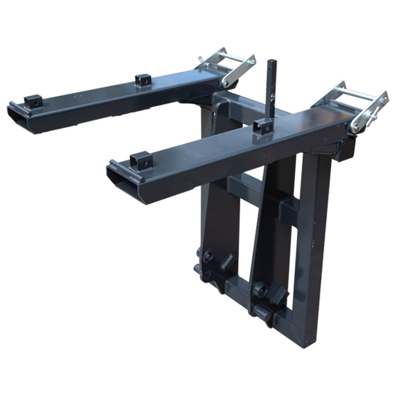 Fork Tine Bracket Kit (for Pagagas Shark-250H, 300H Rotary Sweepers)