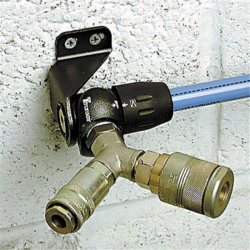 Wall Port, Pipe to 1/2" BSP Female