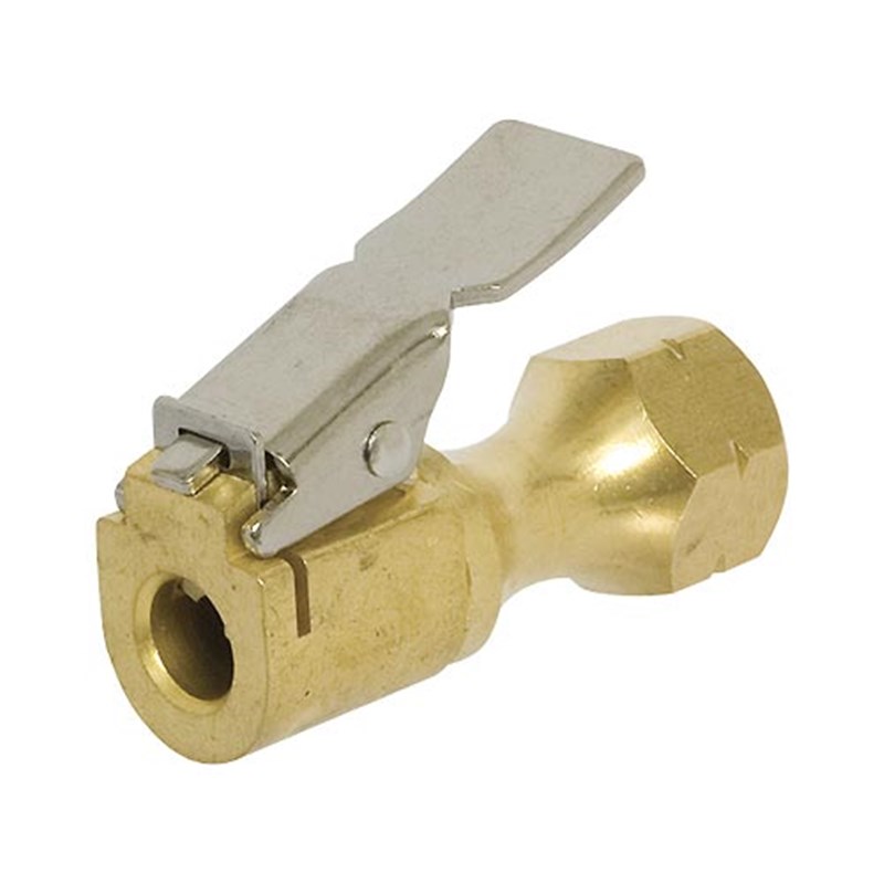 Euro Style Clip-on Tyre Inflation End for 04717