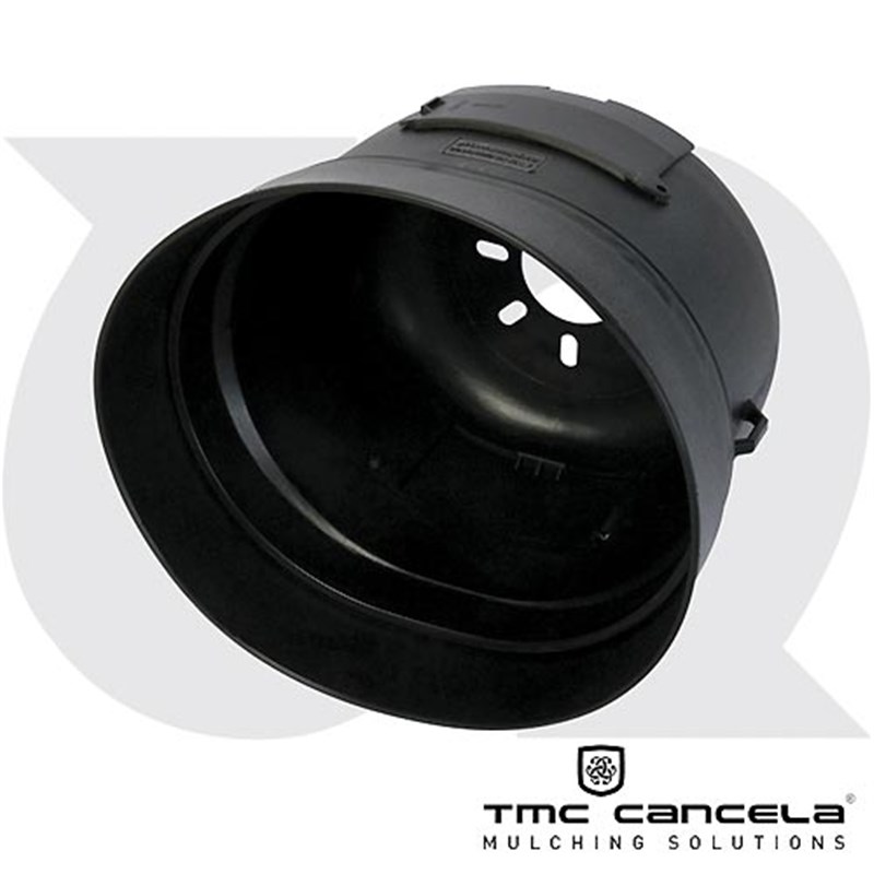 PTO Guard Cone Only (for TMC Cancela – TMS & TJL models)
