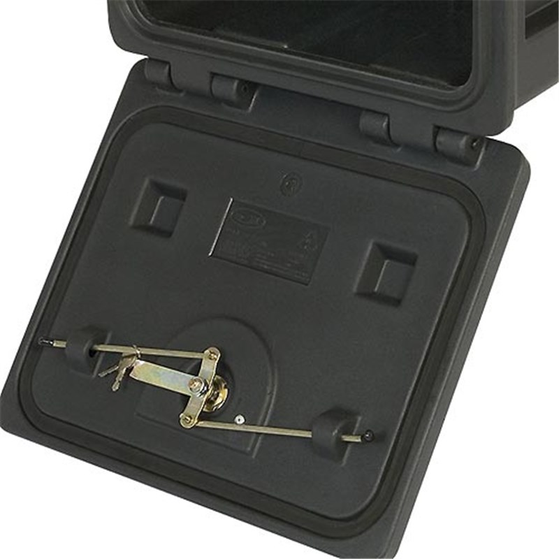 Trailer Storage Locker (small)