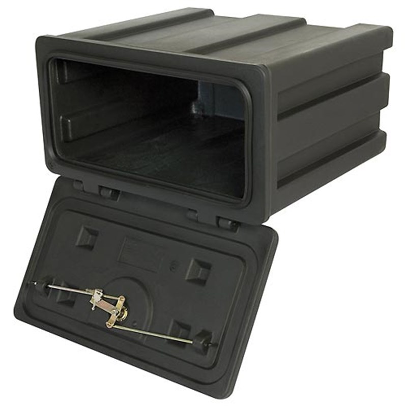 Trailer storage locker (large)