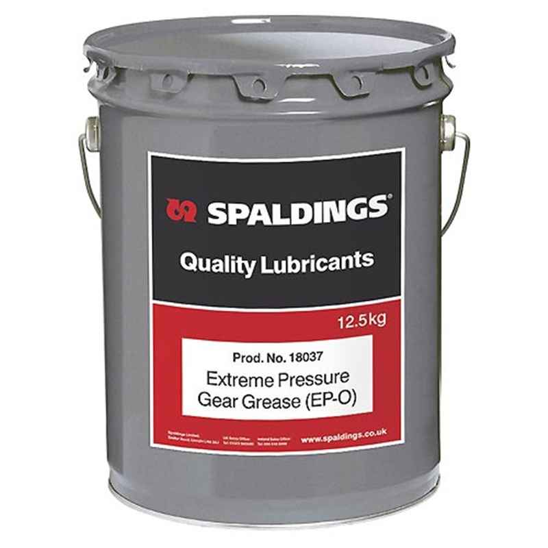 EP-O Extreme Pressure Gear Grease, 12.5kg keg