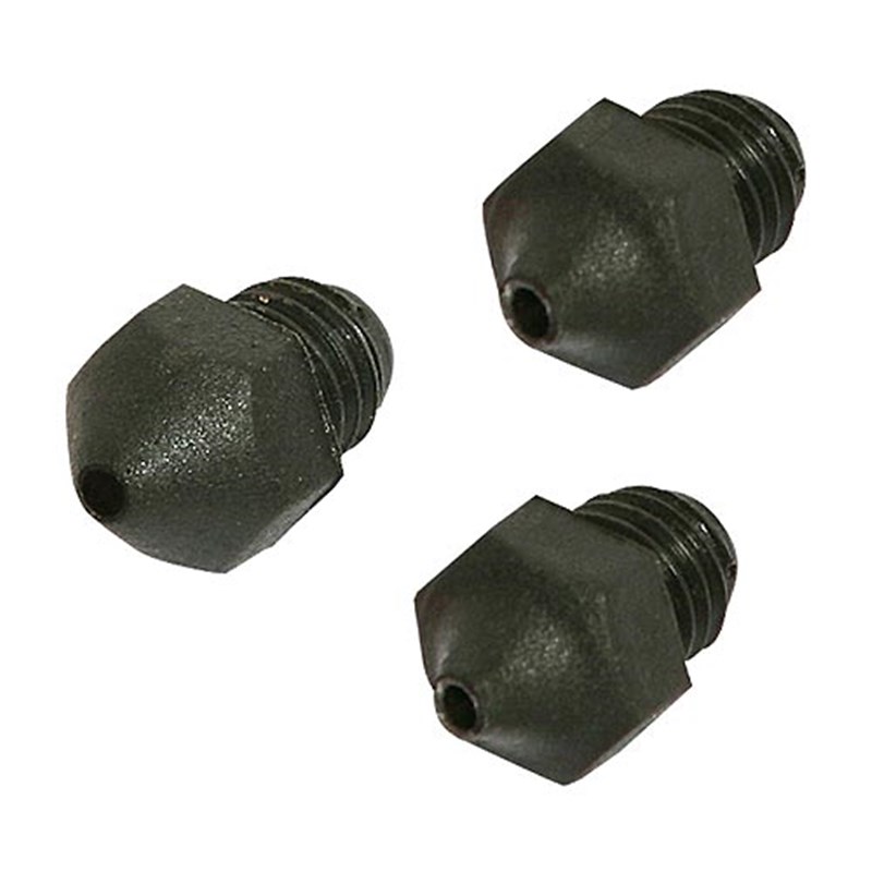 Nozzle Pack, 1 x high, 1 x medium and 1 x low pressure nozzles (for ...