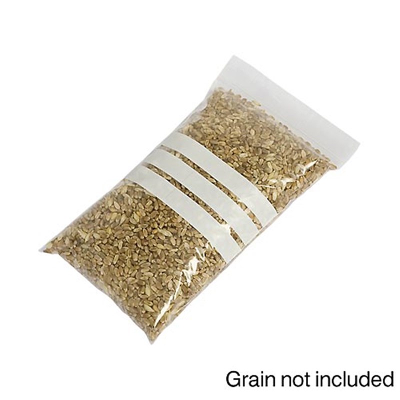 Grain Sample Bags - 125 x 190mm (pk 100)