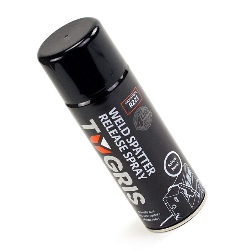 TYGRIS Weld Spatter Release Spray (Solvent Based), 300ml aerosol