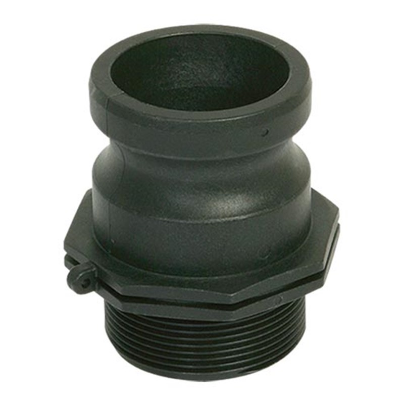 2" Male Cam Lock Coupling with 2" BSP Male Thread