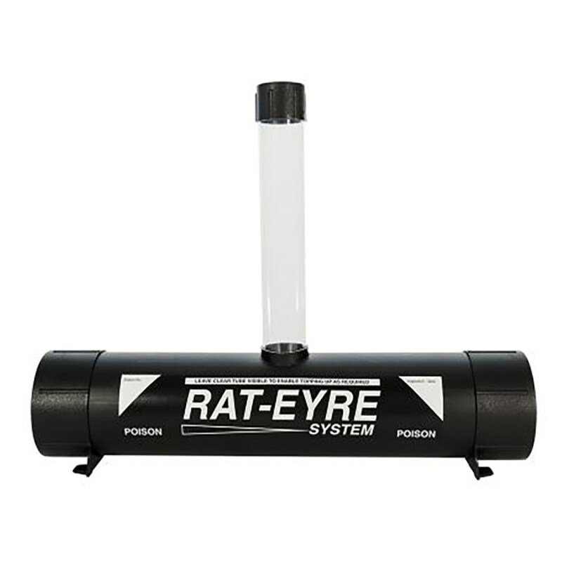 Rat Eyre Tube - Bait Station
