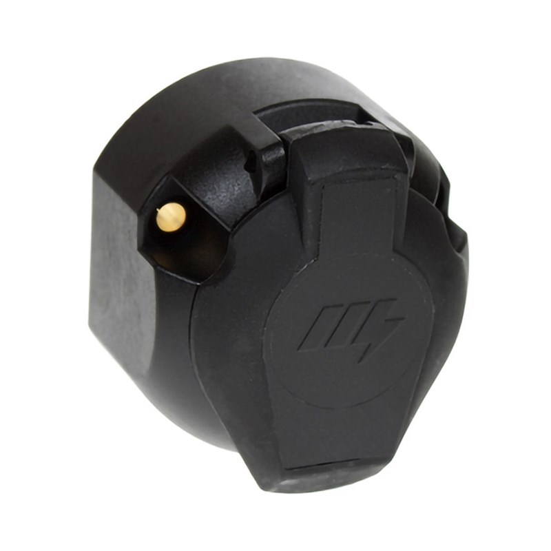 12 Volt 13 Pin Plastic Socket
