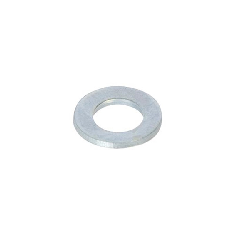 M5 Plated Flat Mild Steel Washers (Pk 0.5 Kg)