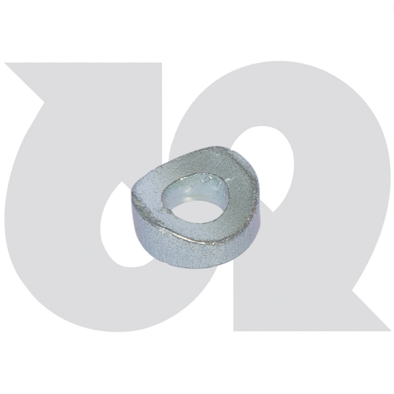 Rake Tine Shim (to fit KVERNELAND / TAARUP)