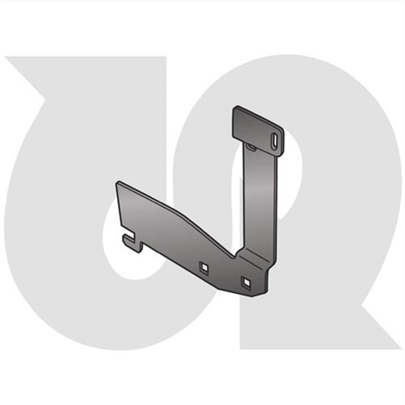 Bracket Guard R.H. (to fit 8" heads)