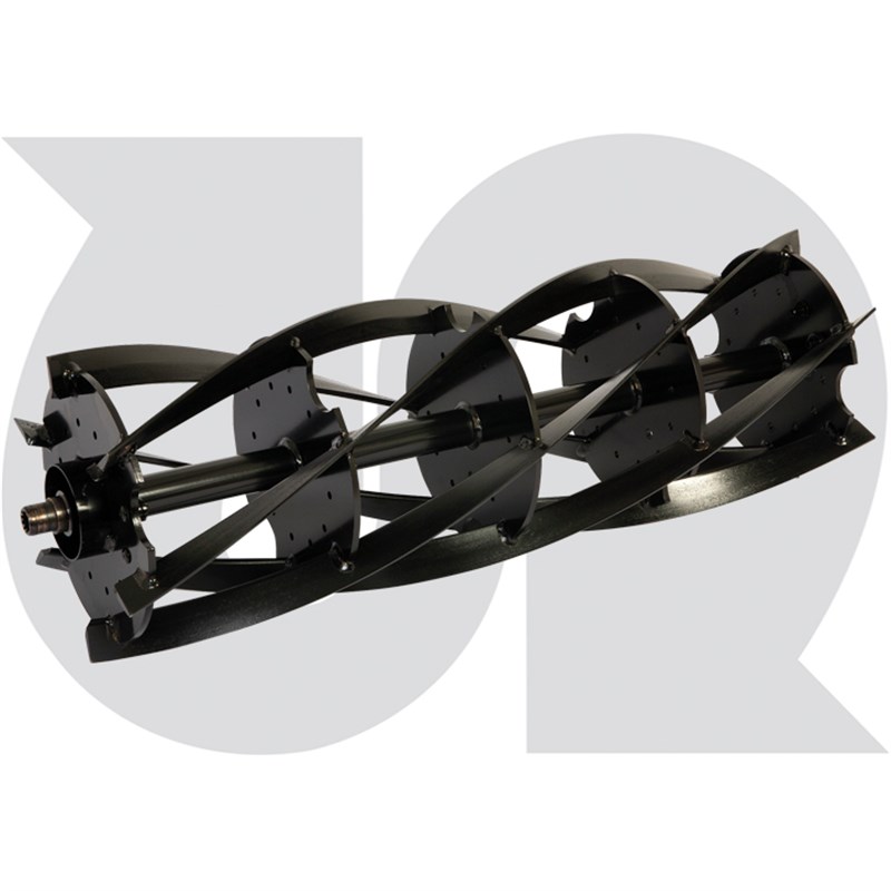 Cylinder 10" Diameter, 6 Blade (to fit HAYTER / TORO - Mk3 Heads)