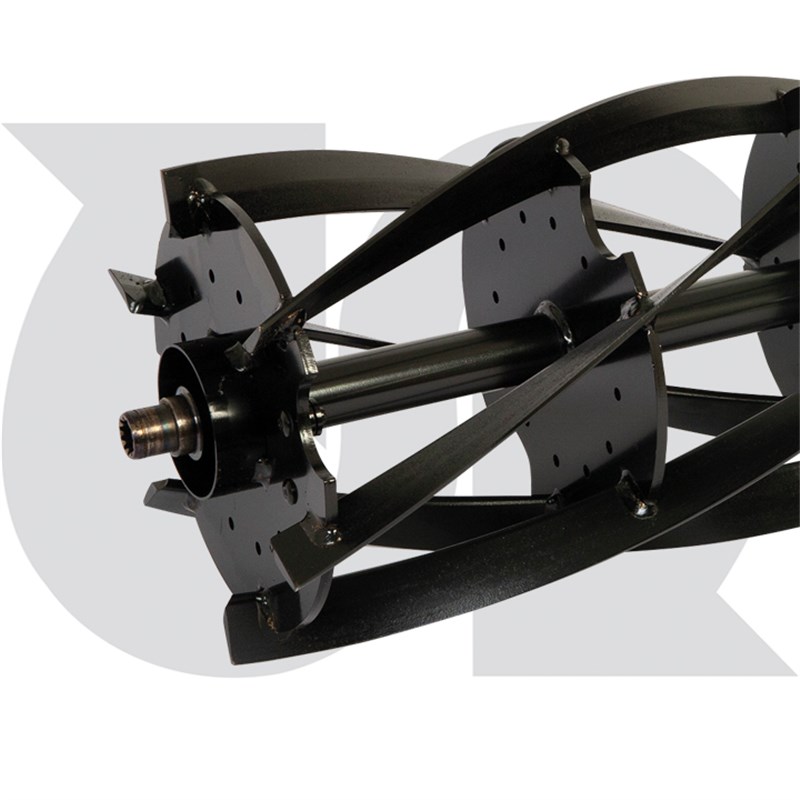 Cylinder 10" Diameter, 6 Blade (to fit HAYTER / TORO - Mk3 Heads)