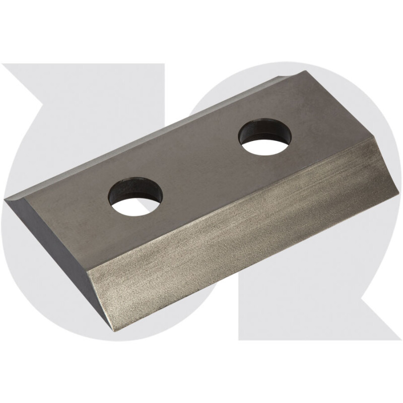Chipper blade, 158mm, 2 hole (to fit TIMBERWOLF TW280)
