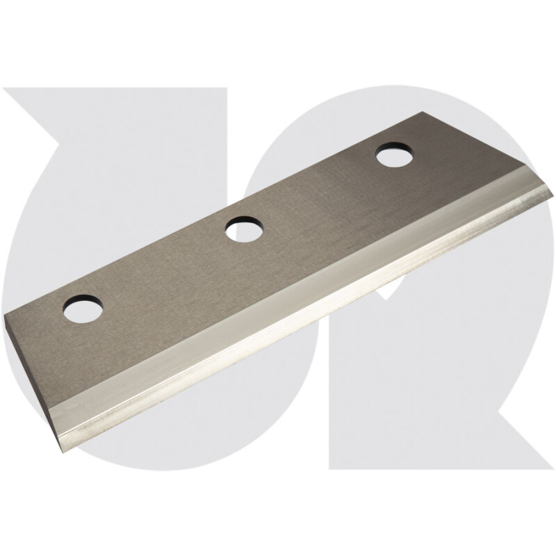 Chipper blade, 280mm, 3 hole (to fit FORST TR8)