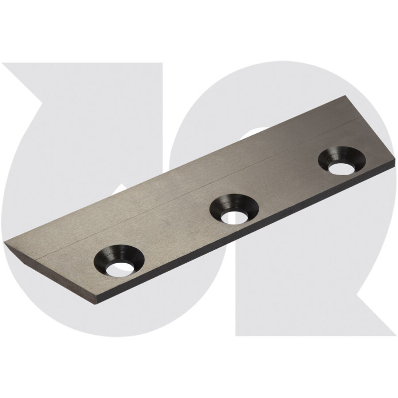 Chipper blade, 280mm, 3 hole (to fit FORST TR8)