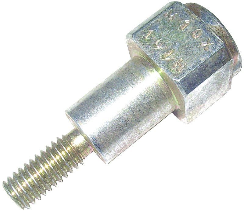 Square Adaptor Bolts (10X1.00 FLH)
