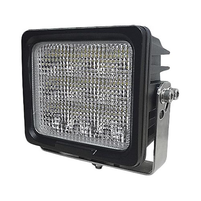 12/24V Powerful CREE LED Work Lamp (7,050 Lumens)