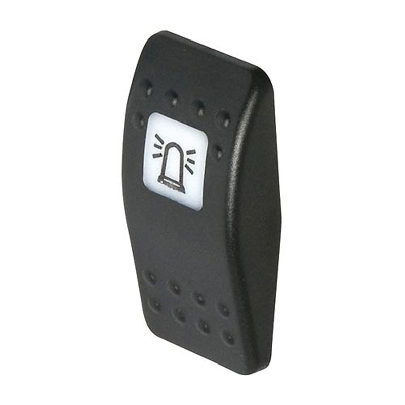 'Hazard Beacon' Rocker Front, For Rocker Switch
