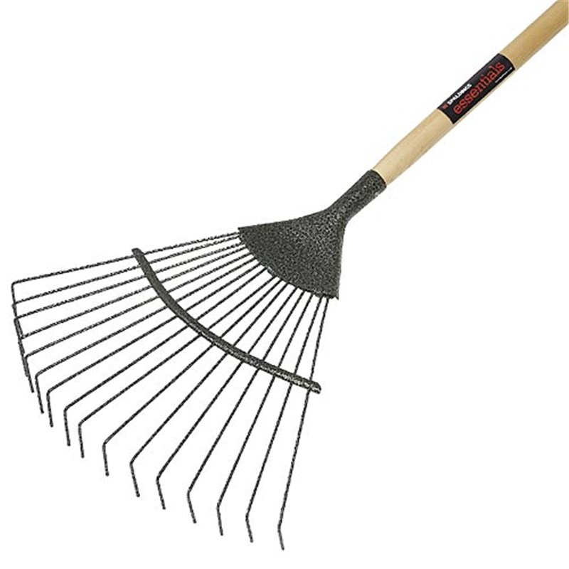 Spaldings Essentials 16 Tine Leaf Rake