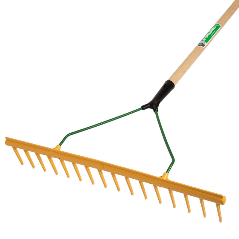 SPALDINGS 16T Poly Landscape Rake