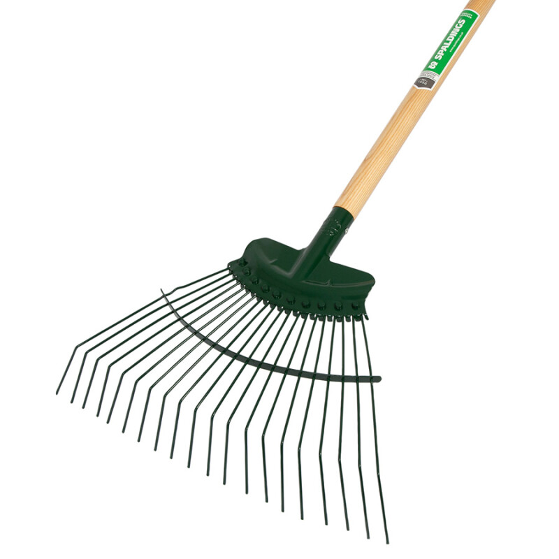 SPALDINGS Gazelle 20 Tine Lawn Rake
