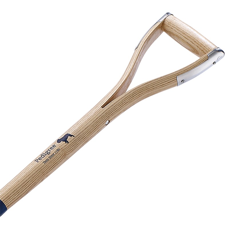 Bulldog Pedigree Stainless Steel Border Fork (PGBF28)