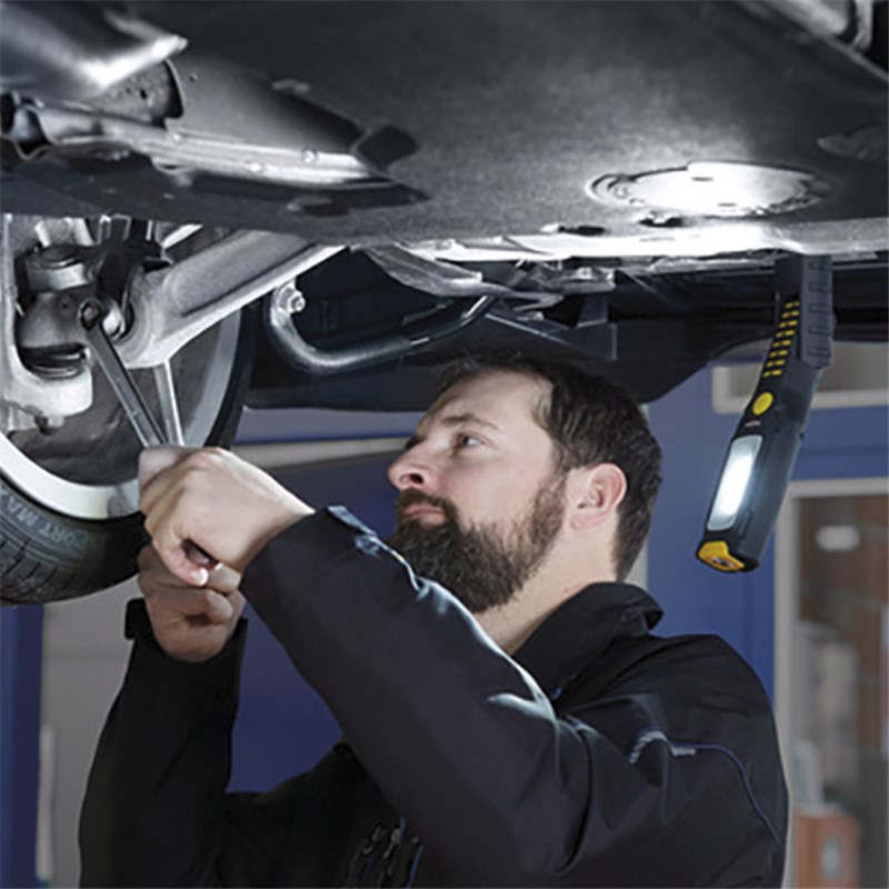 SMD LED Rechargeable Multi-Function Inspection Lamp