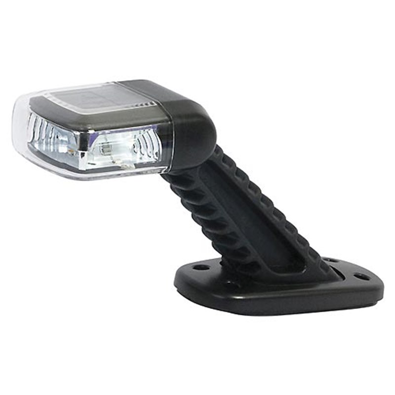 LED Trailer Stalk Lamp, Horizontal, Left Hand